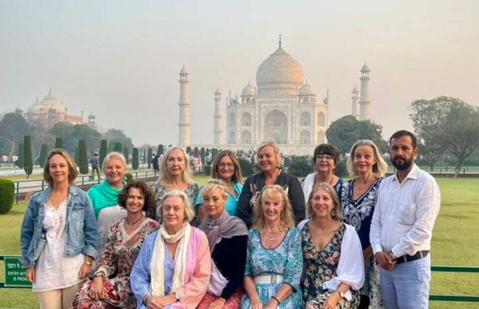 Vibrant Women Travel - International Multi-Day Tours for Women
