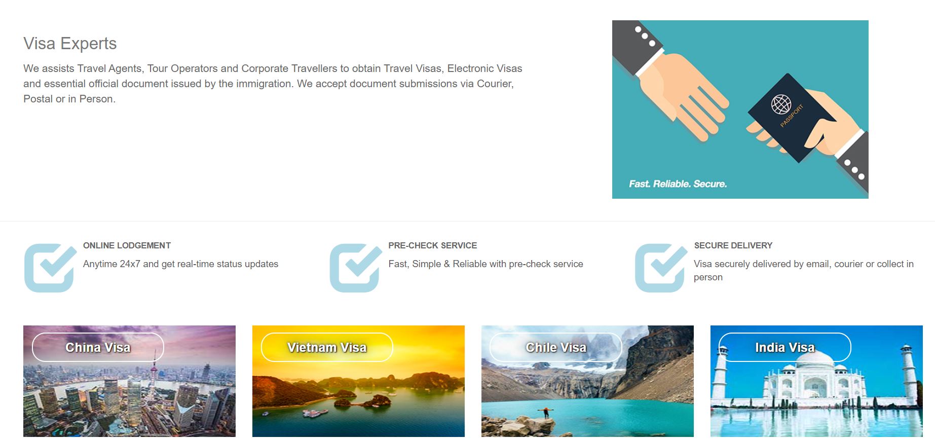 Travel Made Easy with VINA Visas - Vibrant Women Travel