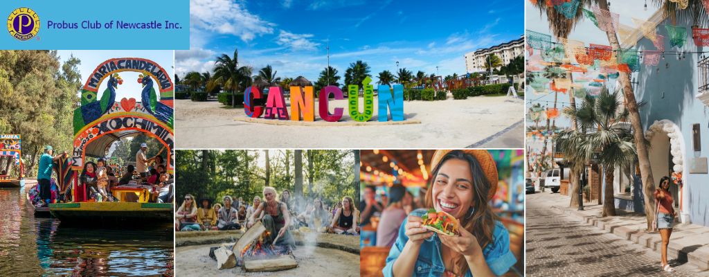 Mexico Tour 2026 – Probus Group - Vibrant Women Travel